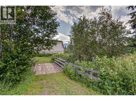 For Sale 1191 Matevic Road Sparwood British Columbia V0b2g1