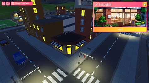 Candy Bar By Loolustgames