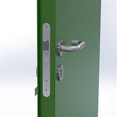 The Door Industry Journal Hardware Considerations For Warehouses