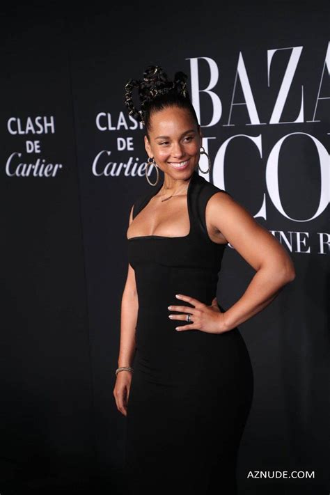 Alicia Keys Nude Aznude