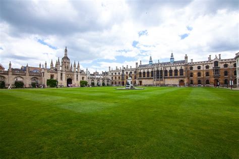 2023 Cambridge University Group Tour With University Alumni Guide