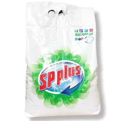 Стиральный порошок SP plus, 2.4 кг, автомат, универсальный в Москве ...