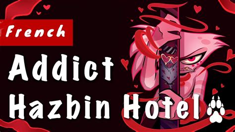 [hazbin Hotel] Addict Full French Cover [nokomis] Youtube
