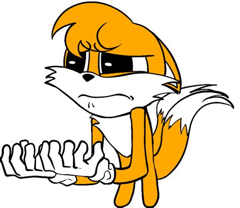 Sad Fox By Mickeycrak On Deviantart