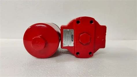 Glass Fiber Hydac Inline Filter Lfbnhc160g10a1 At ₹ 2500 Piece In Bhavnagar