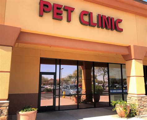 Phoenix Spay And Neuter Clinic - Ac