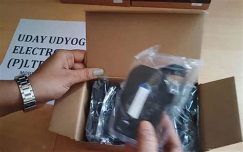 Supvan Label Tape Uday Udyog Electronics Private Limited