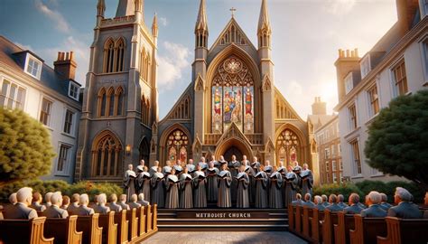 What Are The Most Popular Methodist Hymns