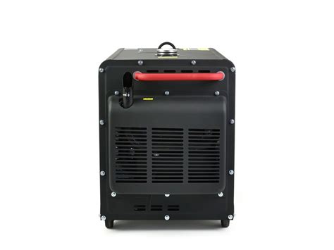 Diiselgeneraator 64kw Elektristarter Vaikne Kütuse Soojendus