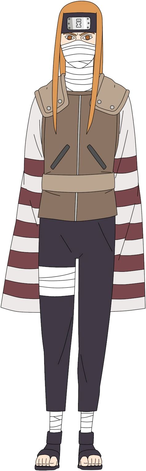 Randa Nigashi Wiki Naruto Fanon Fandom