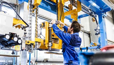 Titan Company Production Facilities At Titan Strapping Machines