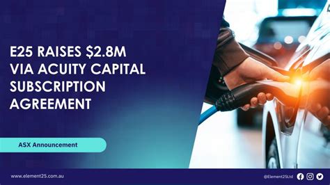 Element 25 Limited On Linkedin Element25 E25 Manganese Asx Asxnews