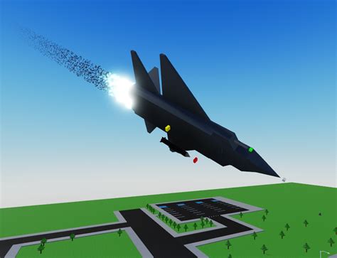 Feedback On My Fighter Jet Creations Feedback Developer Forum Roblox