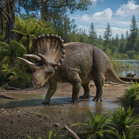 Pentaceratops Facts Size Diet And Habitat Dino Encyclopedia