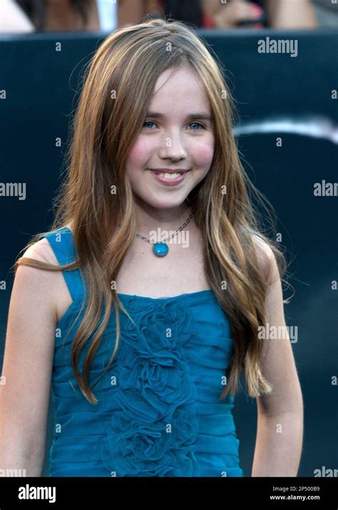 Ruby Jerins Arrives For The Los Angeles Premiere Of The Twilight Sage