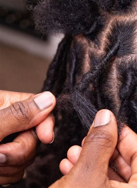 Afro Kinky Bulk Human Hair For Making Dreadlocks Ywigs