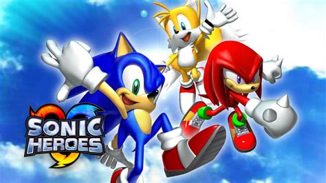 Rumor Sonic Heroes Remake May Be Heading To Nintendo Switch 2 Console