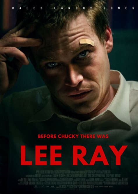 Fan Casting Brad Dourif As Charles Lee Ray In Lee Ray On Mycast