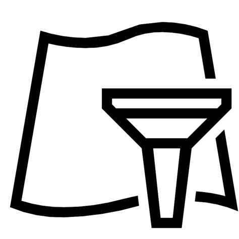 Layer Filter Vector Svg Icon Svg Repo