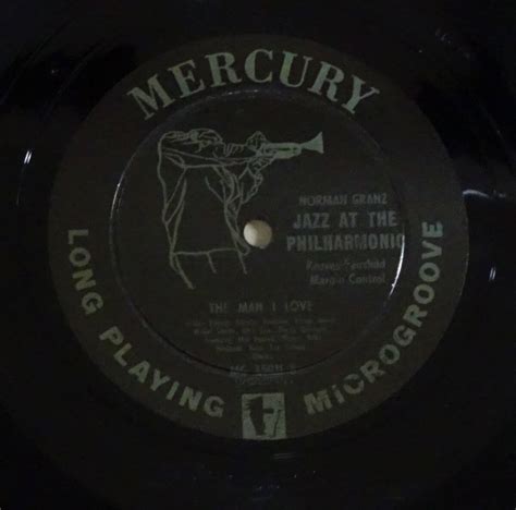 Yahooオークション Us Mercury Mgc 完全オリジナル Jazz At The Phi