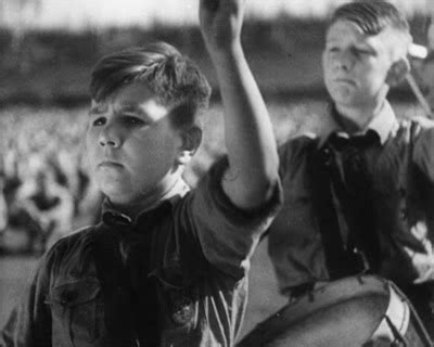 Nazi Jerman Triumph Des Willens Triumph Of The Will Dokumenter