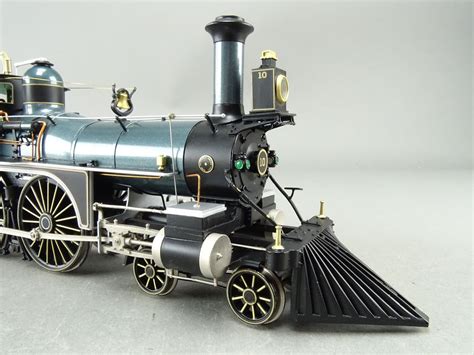 O Brass Model 2 Rail Smr Prr Pennsylvania Class K D6 4 4 0 1881