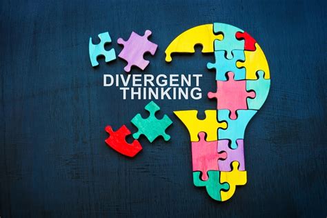 What Is Divergent Thinking How It Differ From Convergent Thinking