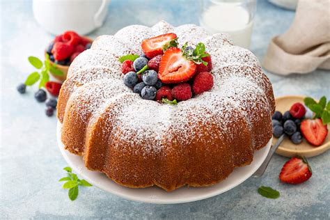 Whipped Cream Cake Recipe