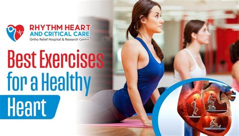 Best Exercises For A Healthy Heart Rhythm Hospital