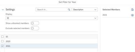 Sap Datasphere Analytic Model Series Data Previe Sap Community