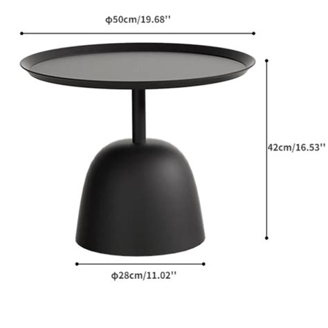 Madelyn Goblet Modern Coffee Table — French Classic Furniturecom