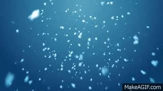 Beautiful Snow Falling Loop Full Hd On Make A 