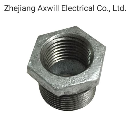 Rigid Conduit Reducer Bushing Npt Thread