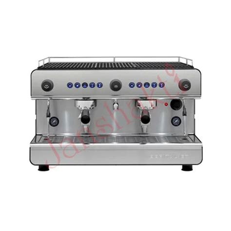 Double Group Iberital Coffee Machine At 20000000 Inr In Ahmedabad