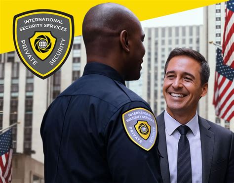 Professional Security Services In New York City International