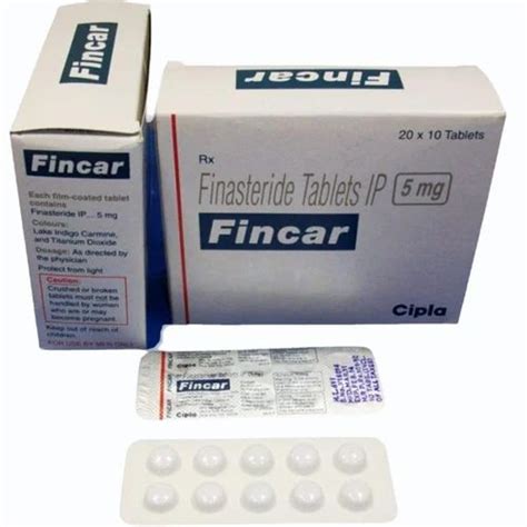 Cipla Finasteride Tablets At Rs 90box Finpecia Tablet In Nagpur Id