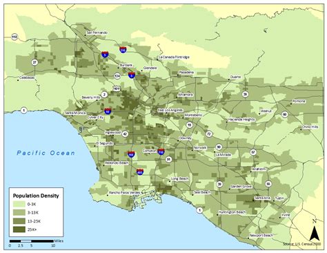 Density Car Ownership And What It Means For The Future Of Los Angeles