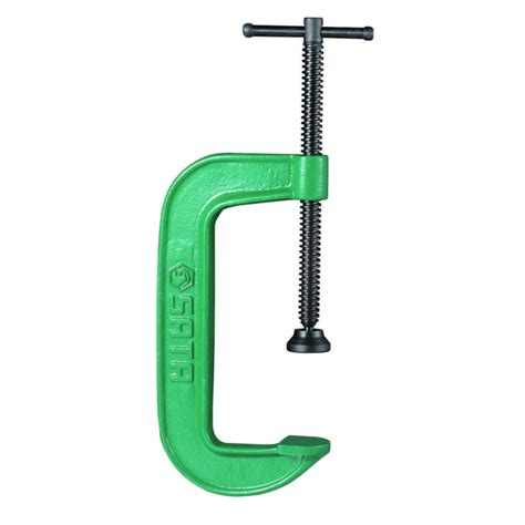 Grampo De Fixação 4 Pol Tipo C Sata St90434st Casa Dos Parafusos