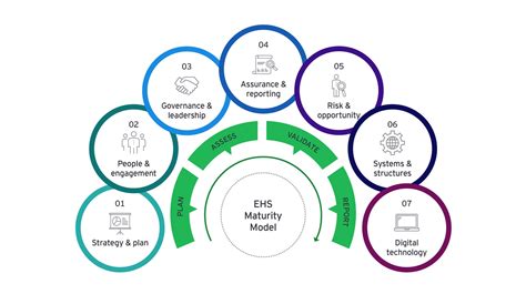 Ehs Maturity Model Ey China