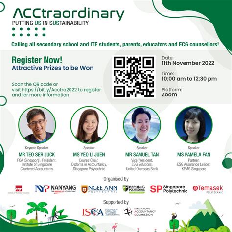 Institute Of Singapore Chartered Accountants Isca On Linkedin Isca