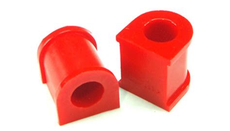 Pedders Urethane Rear Sway Bar Bushing Kit 2004 2006 Pontiac Gto Axopros