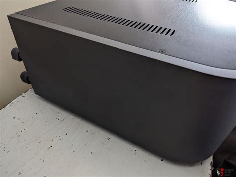 Classe Delta Stereo Power Amplifier 250w Ch Photo 5010919 Us