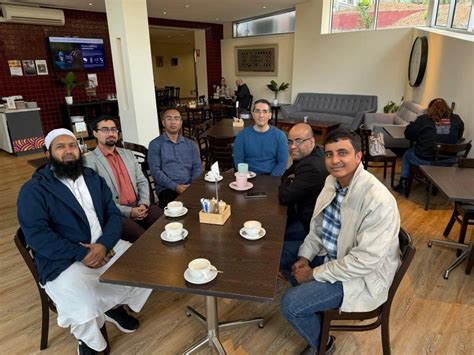 Dr Rabiul Islam On Linkedin Visited The Federation University On 11
