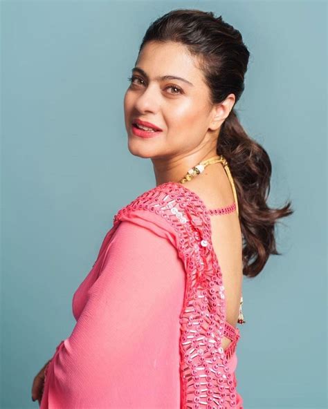 Why Kajol Struggles With Fears Everyday Movies