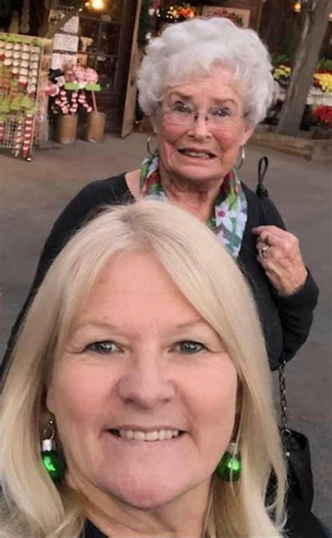 Gilf Lisa With Her Mom Great Gilf Marie Scrolller