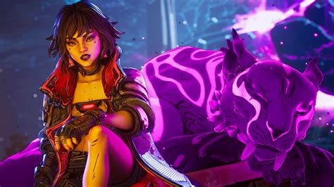 Borderlands 4 Video Breaks Down Vexs Abilities And Action Skills