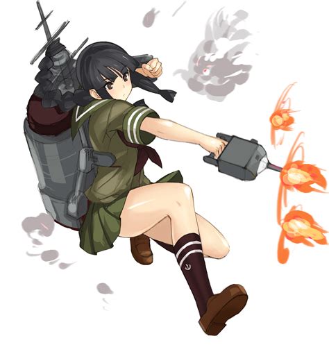 Kitakami Kantai Collection Drawn By Tetsu Kimuchi Danbooru