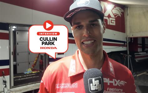 Cullin Park « Terminer 2ème Est Irréel Lebigusa Actualité Du Motocross And Supercross Us
