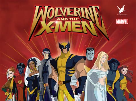 Prime Video Wolverine And The X Men Season 1