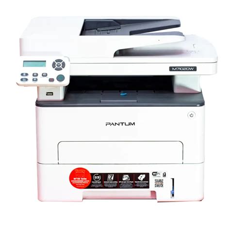 Pantum M7102DW Multifunction Monochrome Laser Printer Daraz Com Np